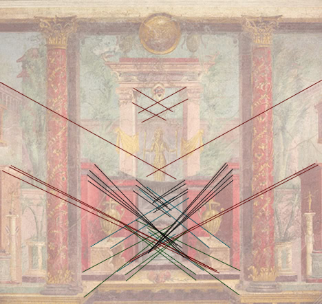 Romans paint better perspective than Renaissance artists – Found in ...